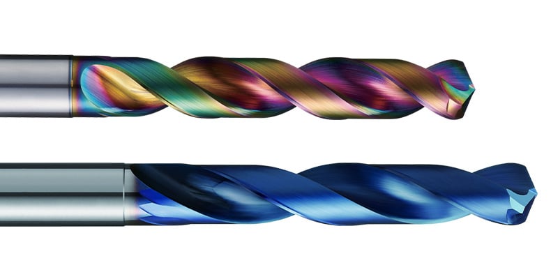 Nachi America - Burrless Drill